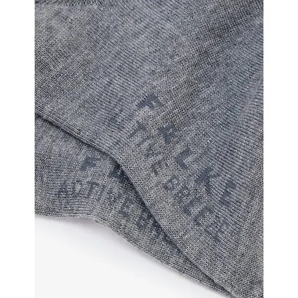 Falke Active Breeze Stretch-woven Socks - 3216 Light Greymel.