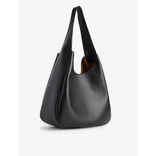Stella McCartney Circle Faux-leather Shoulder Bag