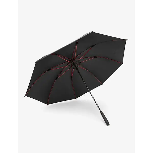 Tumi Logo-print Shell Golf Umbrella