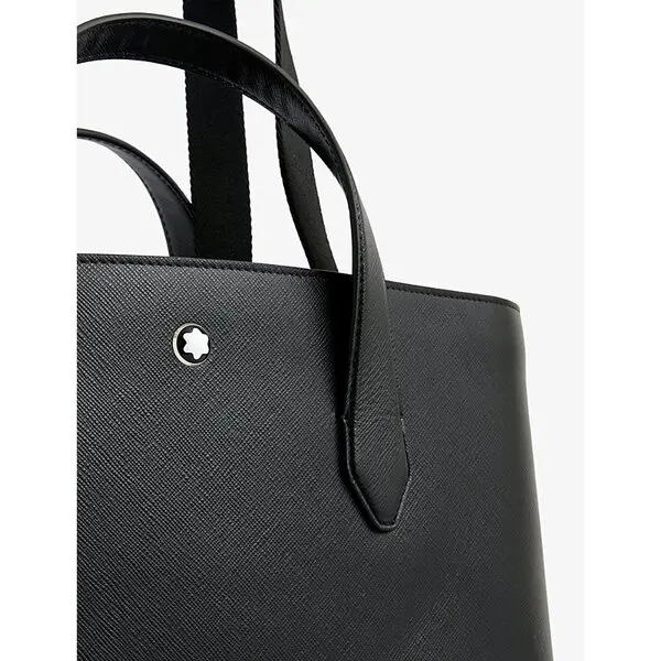 Montblanc Sartorial Leather Tote Bag