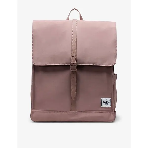 Herschel Supply Co. City Woven Backpack - Ash Rose