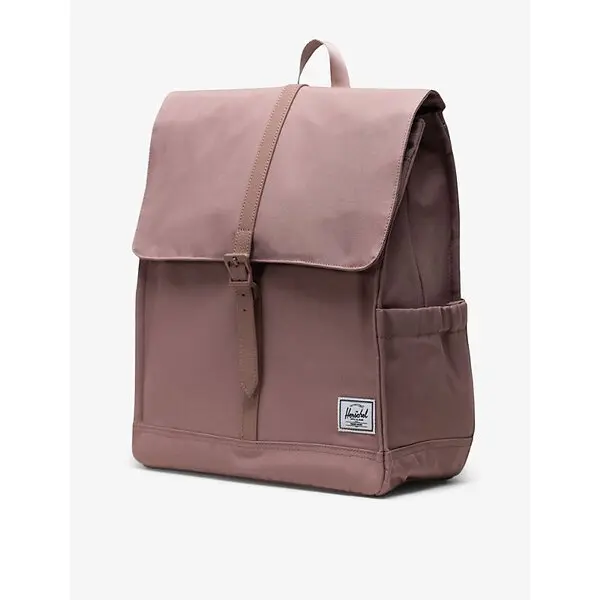 Herschel Supply Co. City Woven Backpack - Ash Rose