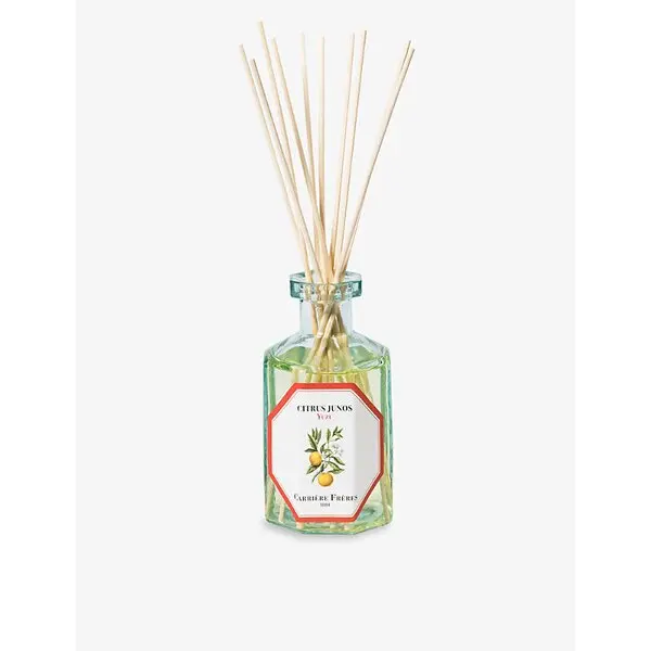 CARRIERE FRERES Citrus Junos Yuzu Diffuser Oil 200ml - One-color