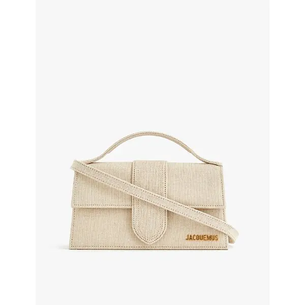 Jacquemus Le Grand Bambino Top-handle Bag