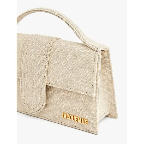 Jacquemus Le Grand Bambino Top-handle Bag