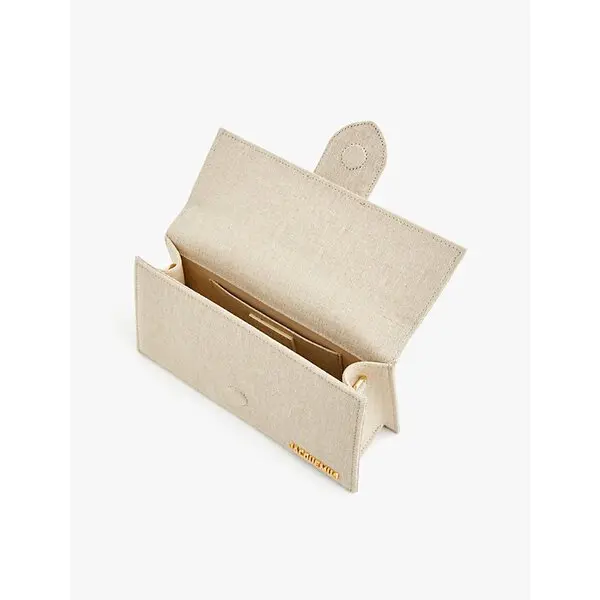 Jacquemus Le Grand Bambino Top-handle Bag