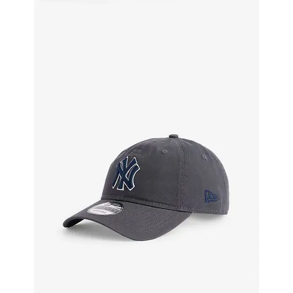 New Era 9twenty New York Yankees Cap - Dk Grey