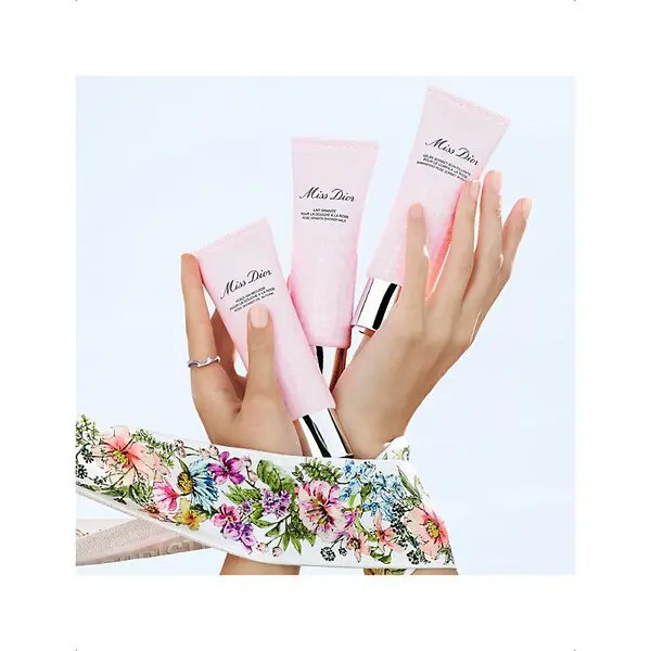 Dior Miss Rose Shower Oil