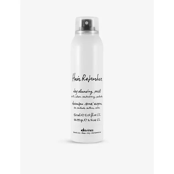 DAVINES Hair Refresher Dry Cleansing Mist Dry Shampoo - One-color