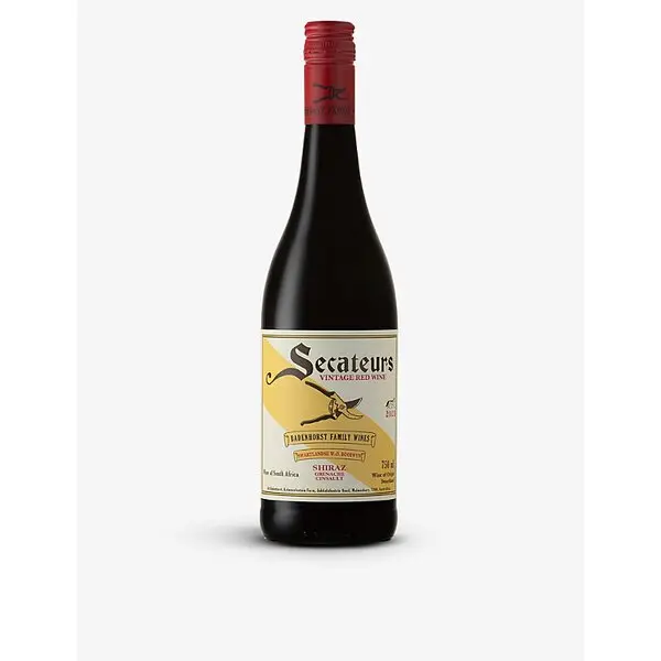 SECTATEURS Aa Badenhorst Secateurs Red Wine - One-color