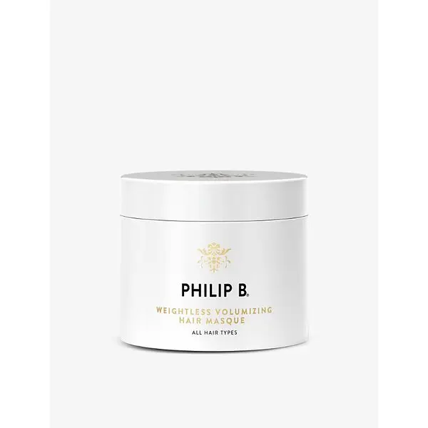 PHILIP B® Weightless Volumising Hair Masque 236ml - One-color