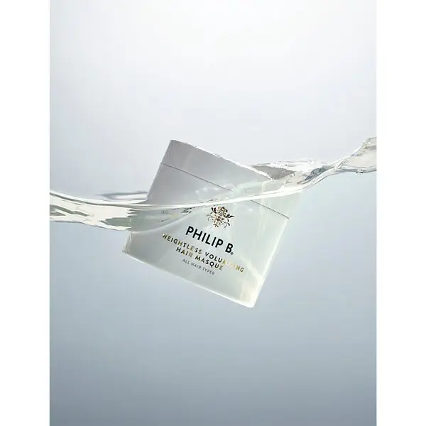 PHILIP B Weightless Volumising Hair Masque 236ml - One-color