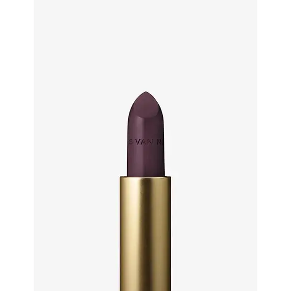 Dries Van Noten Satin Lipstick Refill 4g - 86 Bohemian Scarlett