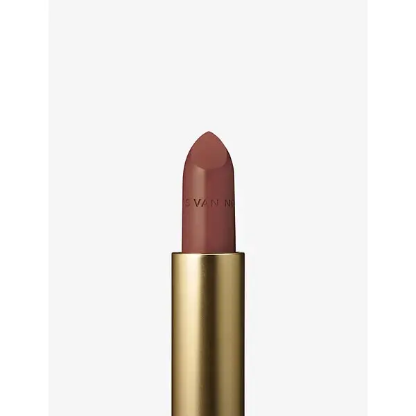 Dries Van Noten Satin Lipstick Refill 4g - 90 Ottoman Brown