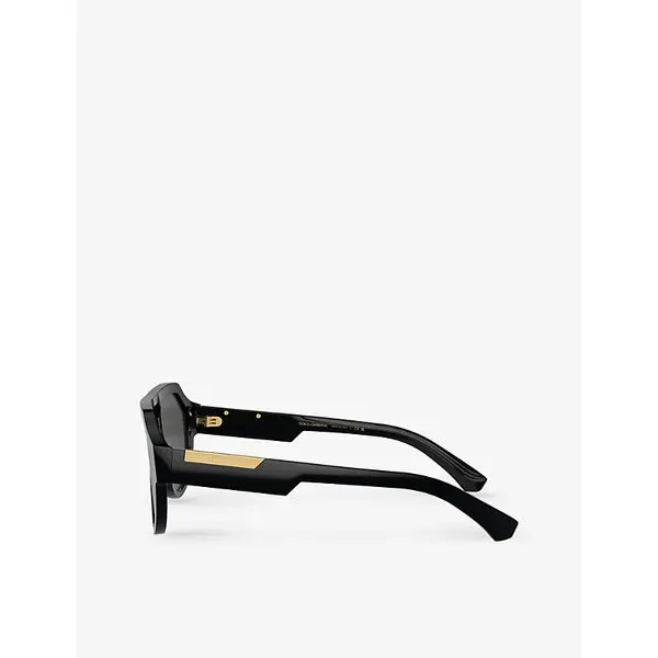 Dolce & Gabbana Dg4466 Square-frame Sunglasses