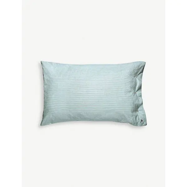 Ralph Lauren Oxford Cotton Oxford Pillowcase 50x75cm