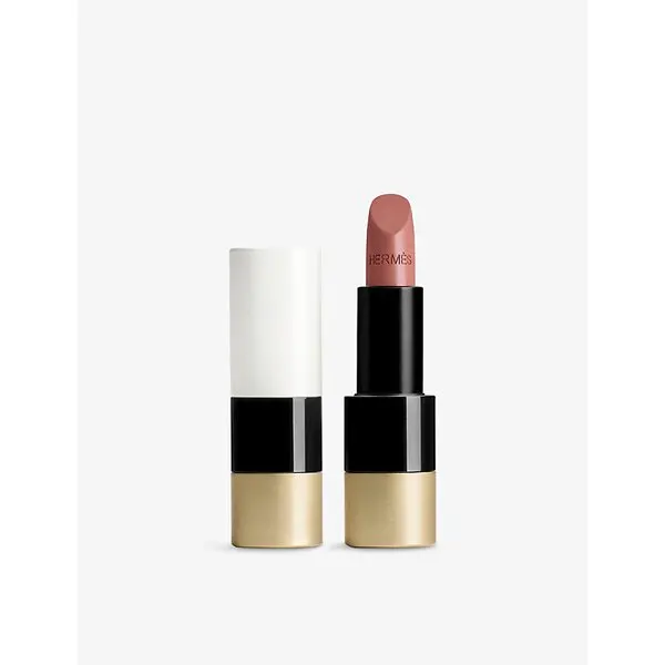 Hermès Rouge Matte Lipstick 3.5g - 20 Beige Automne