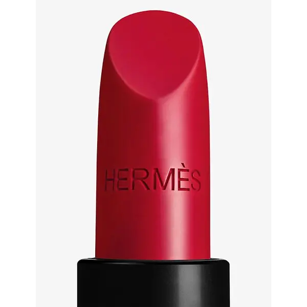 Hermès Rouge Matte Lipstick 3.5g - 82 Rouge Vigne