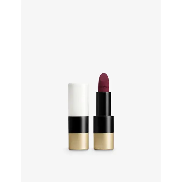 Hermès Rouge Matte Lipstick 3.5g - 97 Pourpre Figue