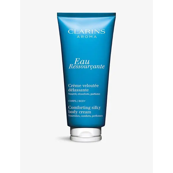 Clarins Eau Ressourçante Comforting Silky Body Cream - One-color