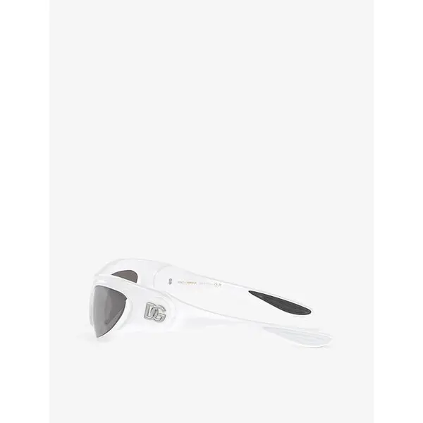Dolce & Gabbana Dg6192 Cat-eye Sunglasses