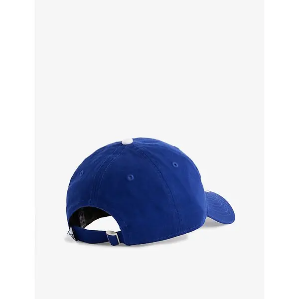 New Era 9forty L.a. Dodgers Cotton-twill Cap - Dk Blue