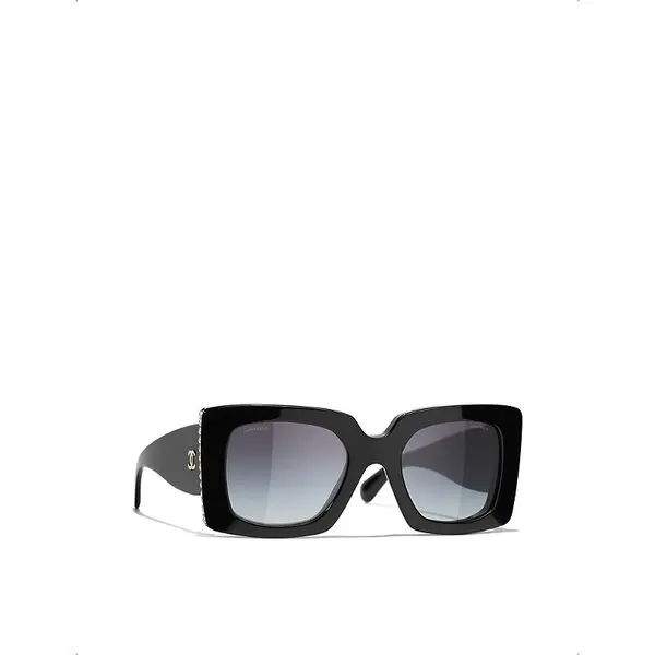 Chanel Square Sunglasses