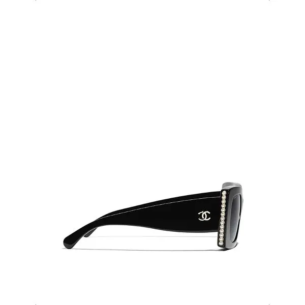 Chanel Square Sunglasses