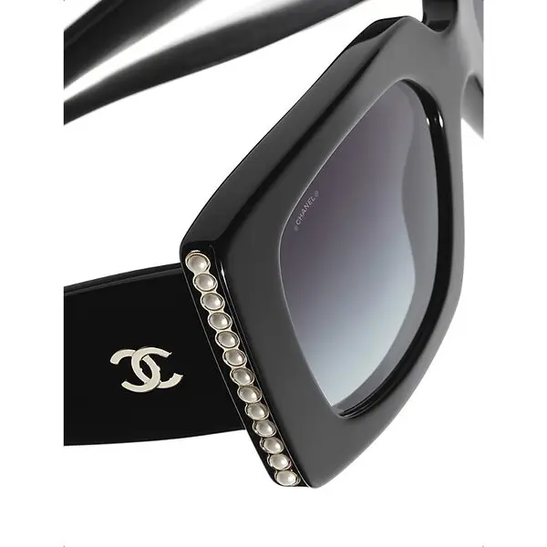 Chanel Square Sunglasses