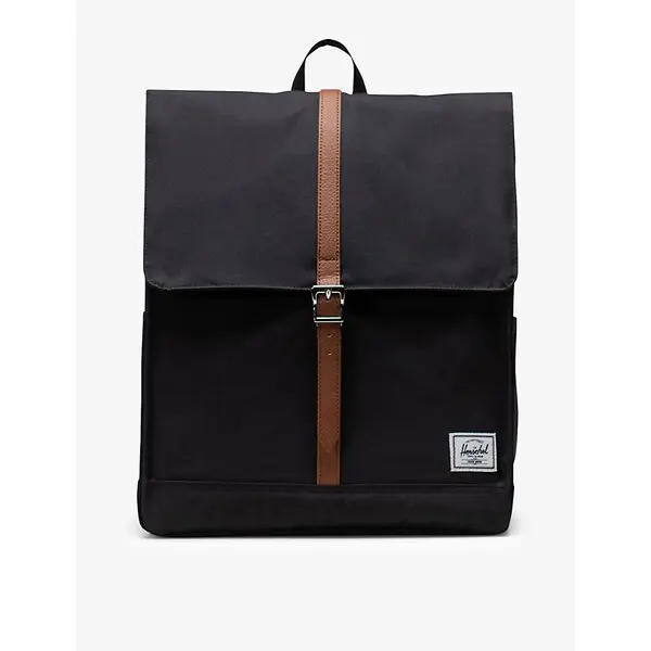 Herschel Supply Co. City Woven Backpack - Black