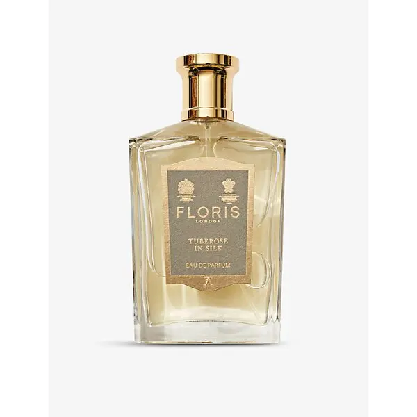 FLORIS LONDON Tuberose Silk Eau De Parfum 100ml - One-color