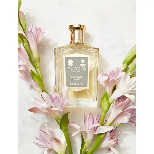 FLORIS LONDON Tuberose Silk Eau De Parfum 100ml