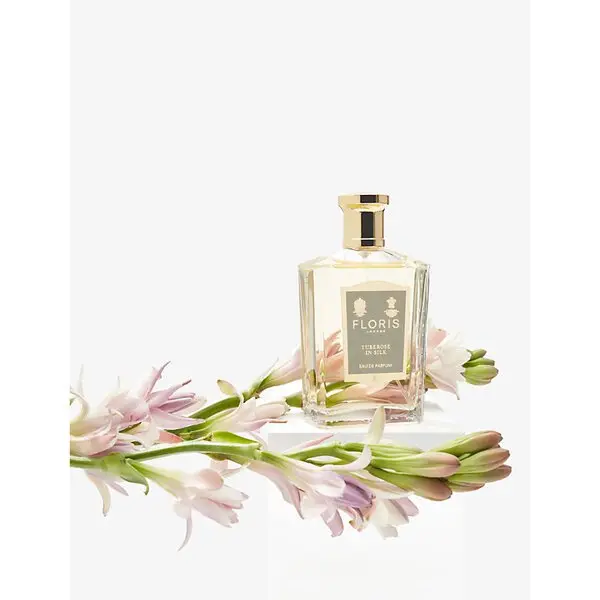 FLORIS LONDON Tuberose Silk Eau De Parfum 100ml