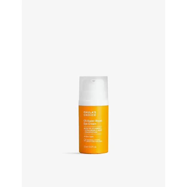 Paula'S Choice C5 Super Boost Eye Cream - One-color