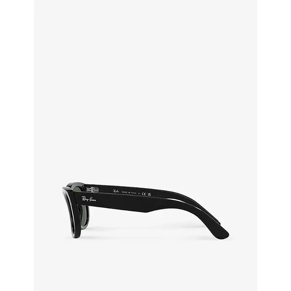 Ray-ban Wayfarer Reverse Injected Sunglasses