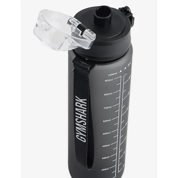 GYMSHARK Branded Sports Bottle