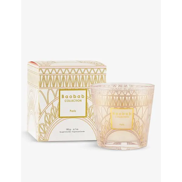 BAOBAB COLLECTION My First Baobab Paris Scented Candle 190g - One-color