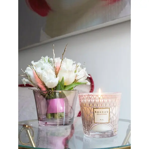BAOBAB COLLECTION My First Baobab Paris Scented Candle 190g