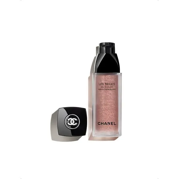 Chanel Les Beiges Water-fresh Blush - Light Pink