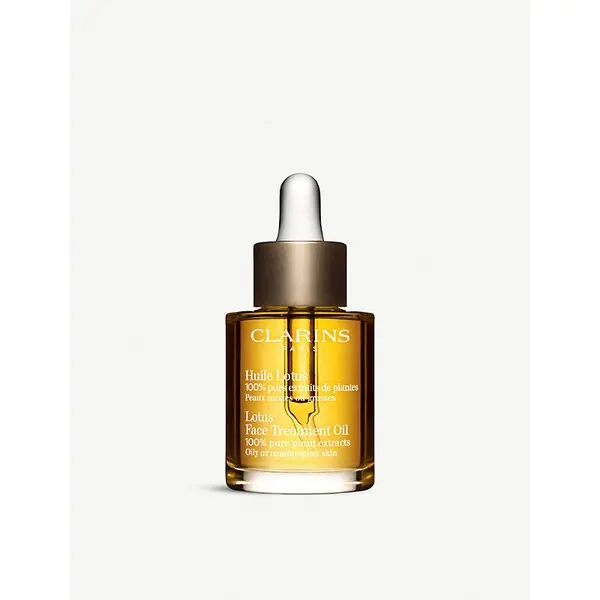 Clarins Lotus Face Treatment Oil Combination⁄oily Skin 30ml - One-color