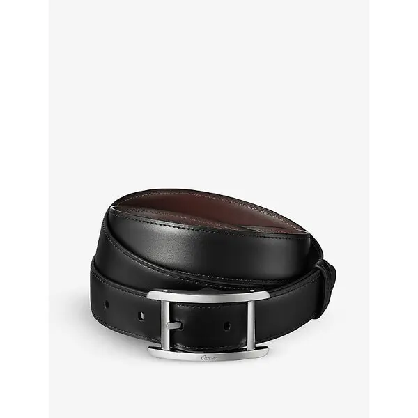 Cartier Leather Belt