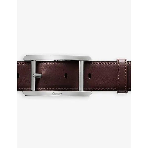 Cartier Leather Belt