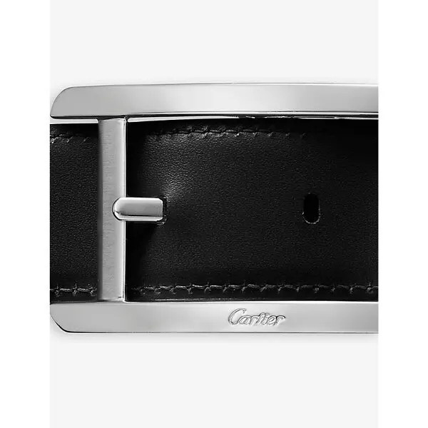 Cartier Leather Belt