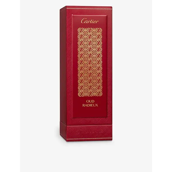 Cartier Les Heures Voyageuses Oud Radieux Eau De Parfum