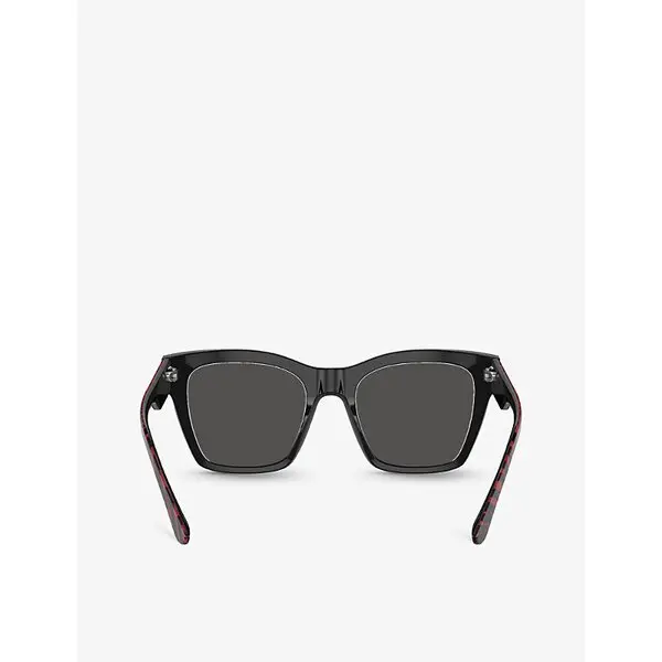 Dolce & Gabbana Dg4384 Square-frame Sunglasses