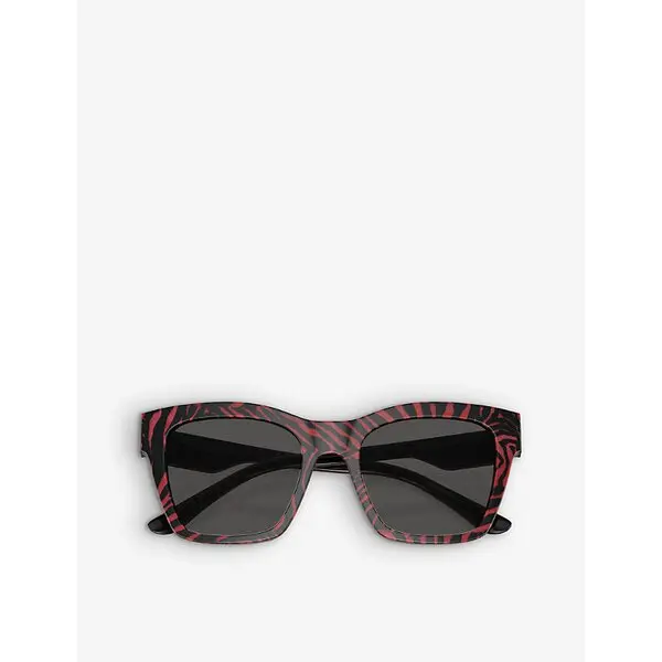 Dolce & Gabbana Dg4384 Square-frame Sunglasses