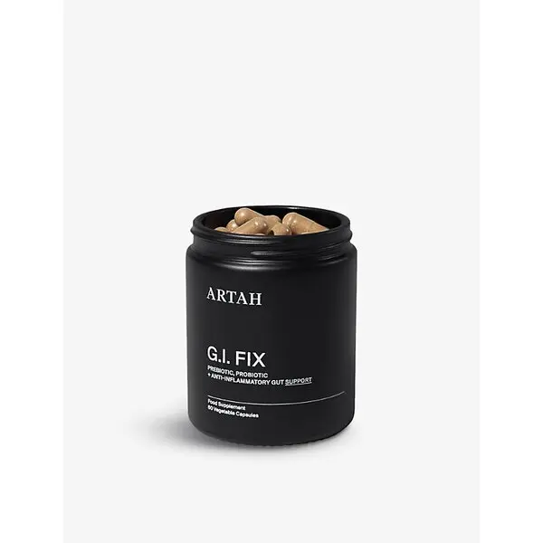 ARTAH G.i. Fix Supplements 60 Capsules
