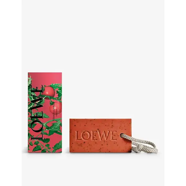 Loewe Tomato Leaves Solid Soap 290g