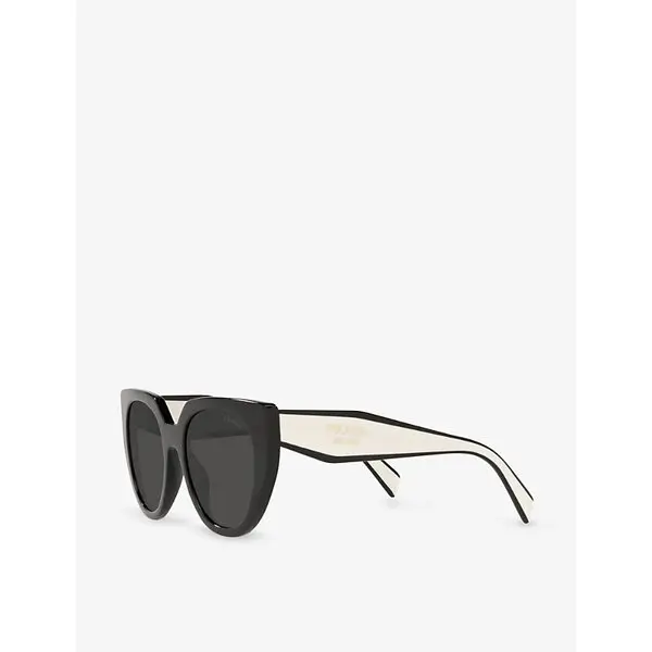 Prada Pr14ws Cat-eye Sunglasses
