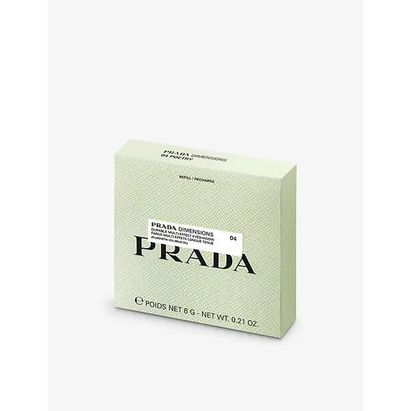 Prada Diions Durable Eyeshadow Palette Refill G - 4